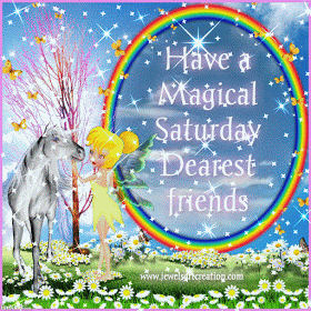 Have A Magical Saturday Pictures, Photos, and Images for Facebook ...