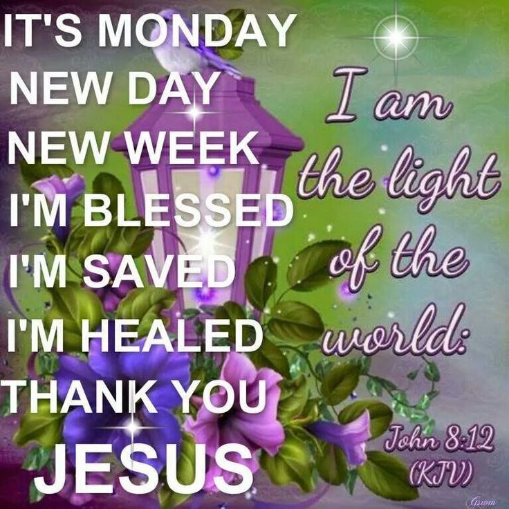 Its Monday, New Day, New Week Pictures, Photos, and Images for Facebook ...