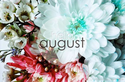 Hello August Pictures, Photos, and Images for Facebook, Tumblr ...