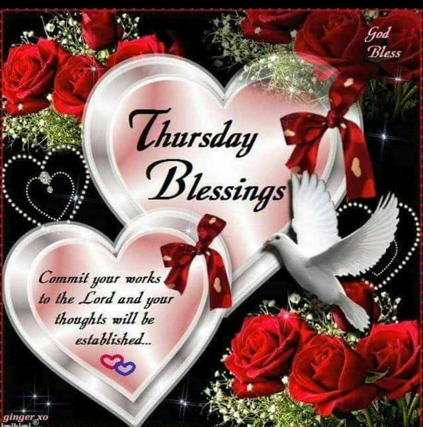 Thursday Blessings Pictures, Photos, and Images for Facebook, Tumblr ...
