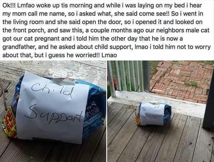 Child Support Pictures, Photos, and Images for Facebook, Tumblr ...