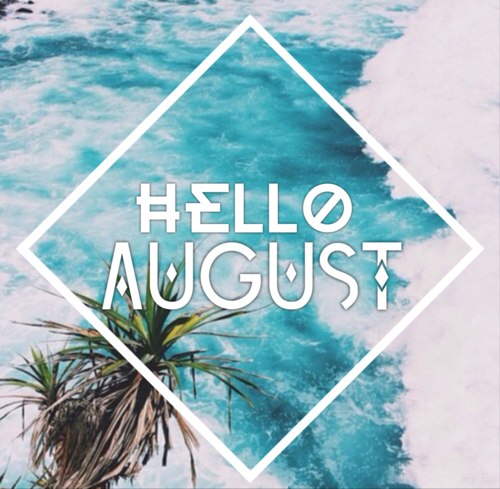 Hello August Pictures, Photos, and Images for Facebook, Tumblr ...