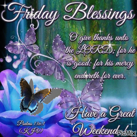 Friday Blessings Pictures, Photos, and Images for Facebook, Tumblr ...
