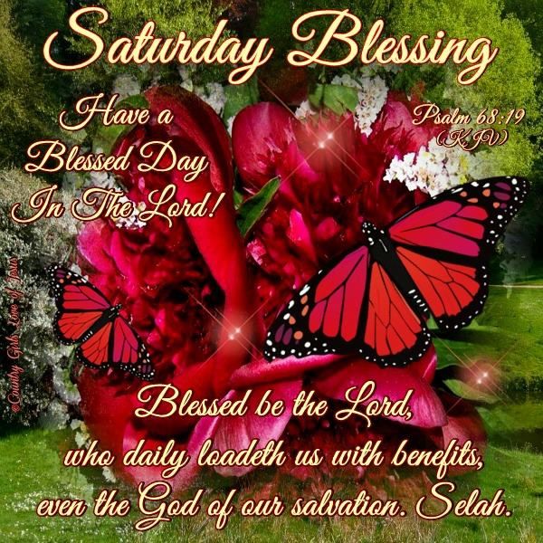 Saturday Blessing Pictures, Photos, and Images for Facebook, Tumblr ...