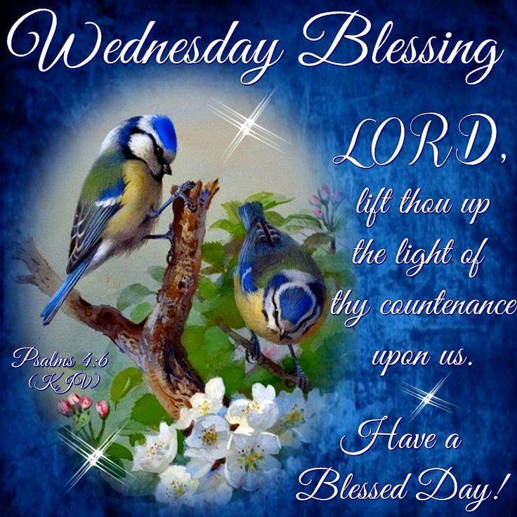 Wednesday Blessing Pictures, Photos, and Images for Facebook, Tumblr ...
