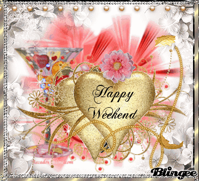 Happy Weekend Pictures, Photos, and Images for Facebook, Tumblr ...