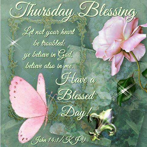 Thursday Blessing Pictures, Photos, and Images for Facebook, Tumblr ...