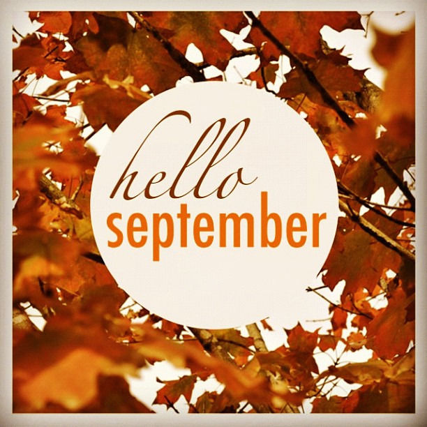 Hello September Pictures, Photos, and Images for Facebook, Tumblr ...