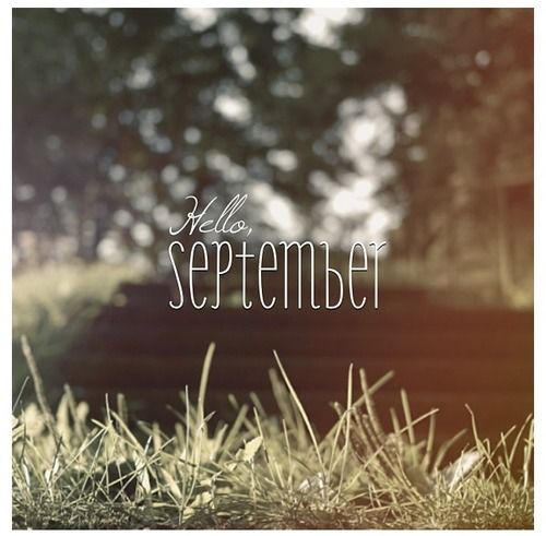 Hello September Pictures, Photos, and Images for Facebook, Tumblr ...