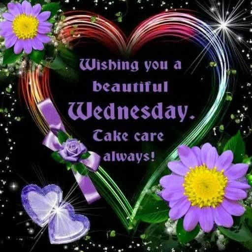 Wishing You A Beautiful Wednesday Pictures, Photos, and Images for ...