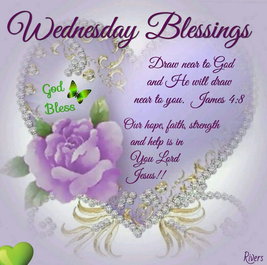 Wednesday Blessings Pictures, Photos, and Images for Facebook, Tumblr ...