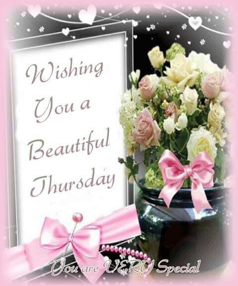 Wishing You A Beautiful Thursday Pictures, Photos, and Images for ...