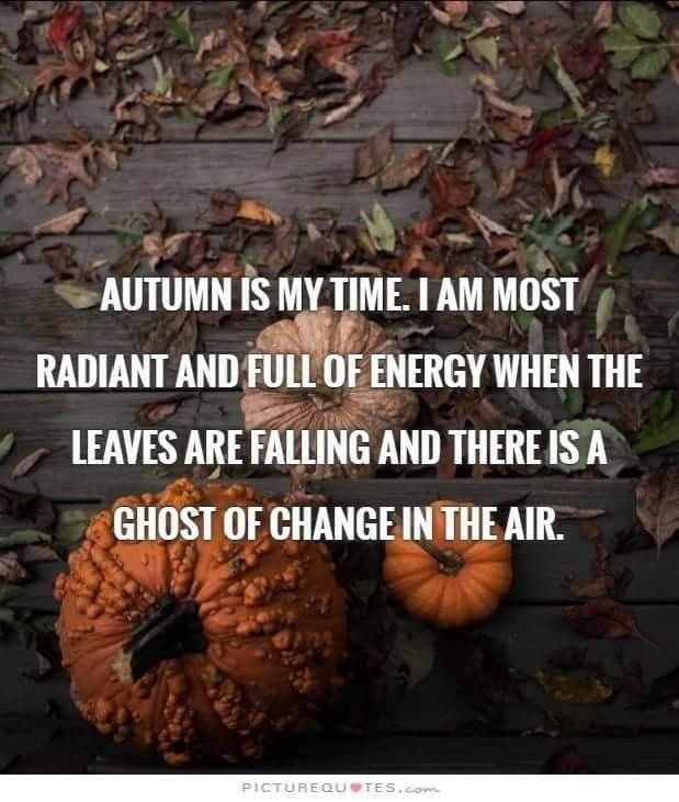 Autumn Is My Time Pictures, Photos, and Images for Facebook, Tumblr ...