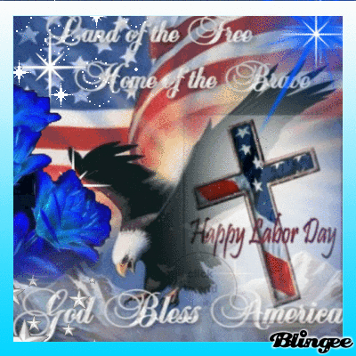 Happy Labor Day, God Bless America Pictures, Photos, and Images for ...