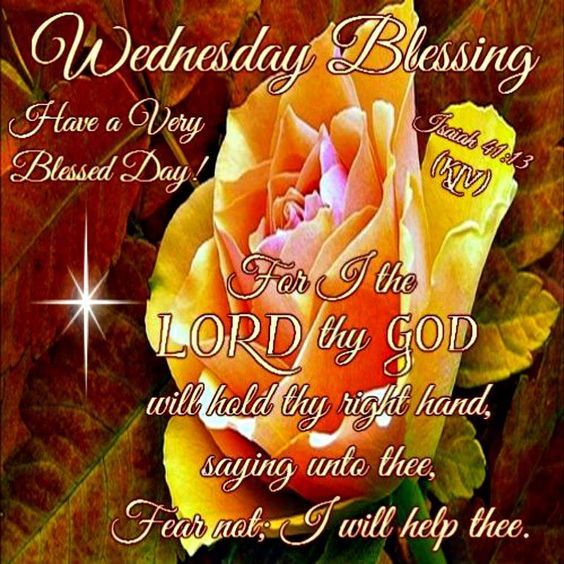 Wednesday Blessings Pictures, Photos, and Images for Facebook, Tumblr ...