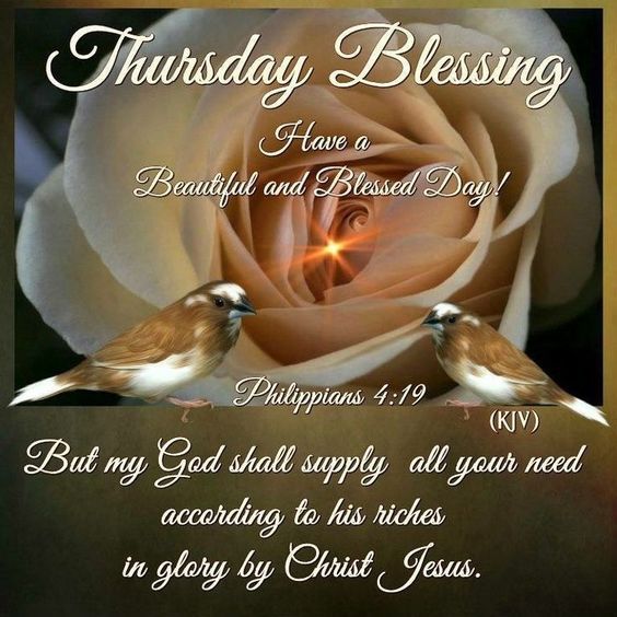 Thursday Blessing Pictures, Photos, and Images for Facebook, Tumblr ...
