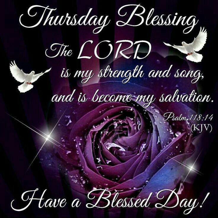 Thursday Blessing Pictures, Photos, and Images for Facebook, Tumblr ...