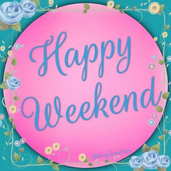 Happy Weekend Pictures, Photos, and Images for Facebook, Tumblr ...