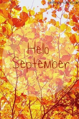 Hello September Pictures, Photos, and Images for Facebook, Tumblr ...