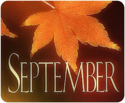 September Pictures, Photos, and Images for Facebook, Tumblr, Pinterest ...