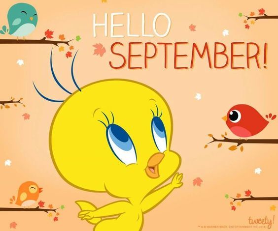 Hello September! Pictures, Photos, and Images for Facebook, Tumblr ...
