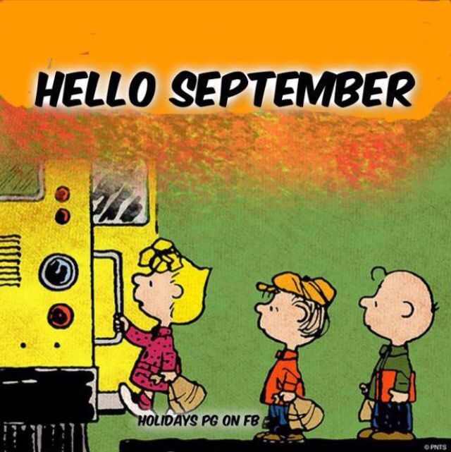 Hello September Pictures, Photos, and Images for Facebook, Tumblr ...