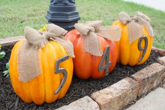 House Number Pumpkins Pictures, Photos, and Images for Facebook, Tumblr ...