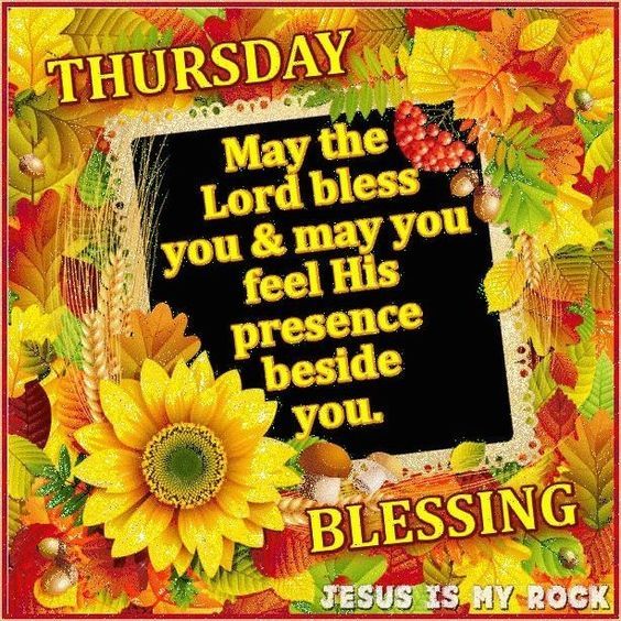Thursday Blessing Pictures, Photos, and Images for Facebook, Tumblr ...