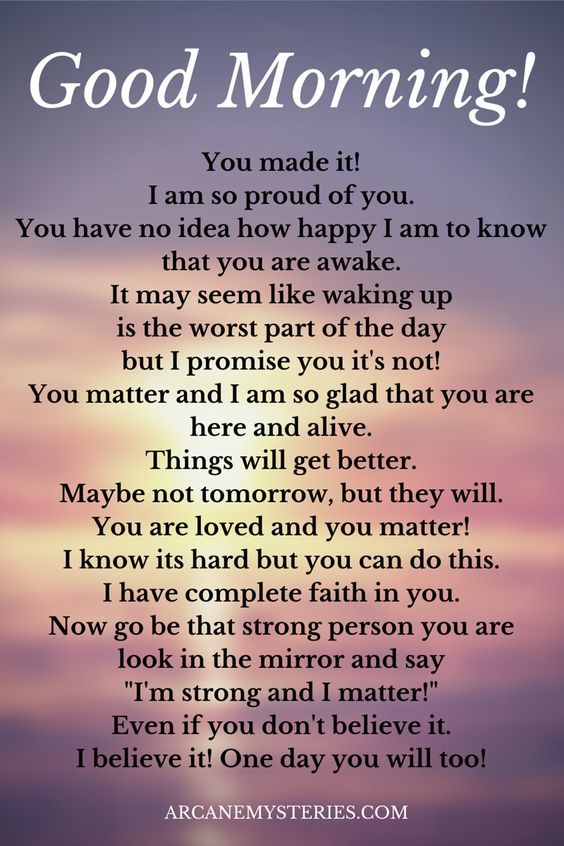 Good Morning! You Made It! Pictures, Photos, and Images for Facebook ...