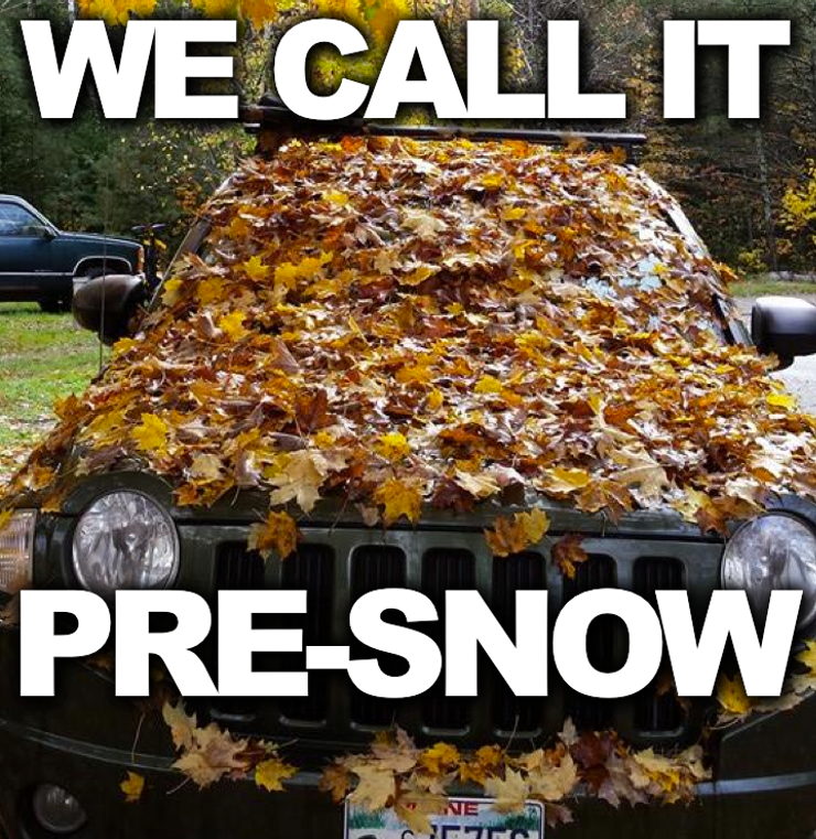 We Call It Pre-Snow Pictures, Photos, and Images for Facebook, Tumblr ...