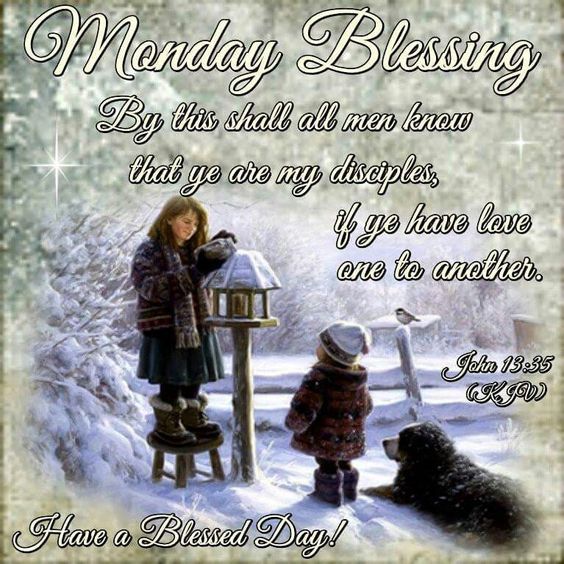 Monday Blessing Pictures, Photos, and Images for Facebook, Tumblr ...