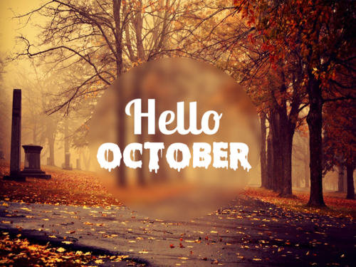 Hello October Pictures, Photos, and Images for Facebook, Tumblr ...