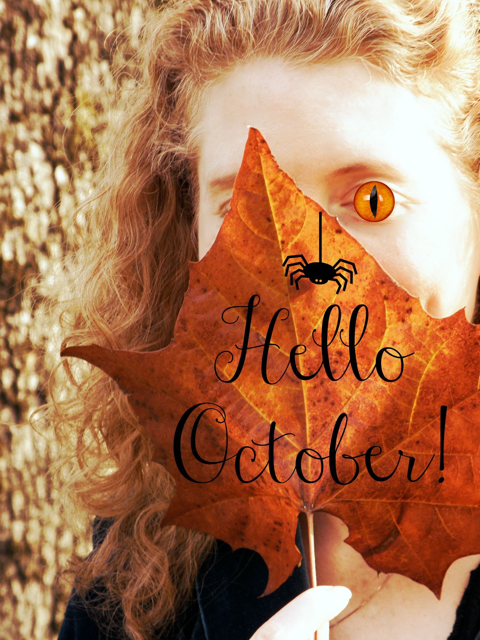 Hello October Pictures, Photos, and Images for Facebook, Tumblr ...
