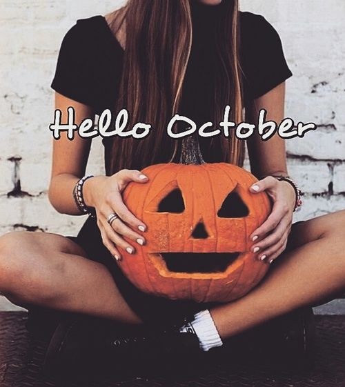 Hello October Pictures, Photos, and Images for Facebook, Tumblr ...