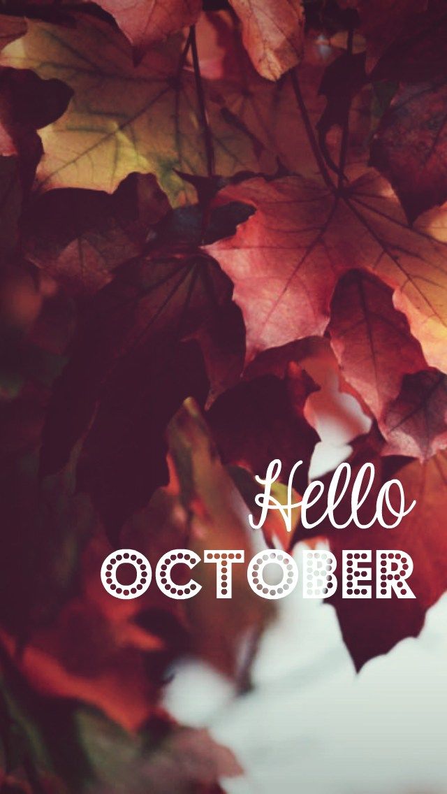 Hello October Pictures, Photos, and Images for Facebook, Tumblr ...