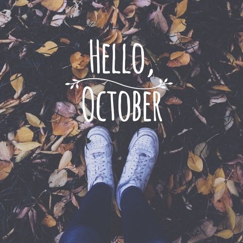 Hello October Pictures, Photos, and Images for Facebook, Tumblr ...
