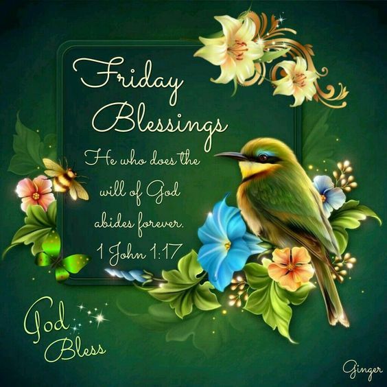 Friday Blessings Pictures, Photos, and Images for Facebook, Tumblr ...