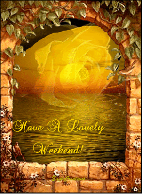 Have A Lovely Weekend! Pictures, Photos, and Images for Facebook ...