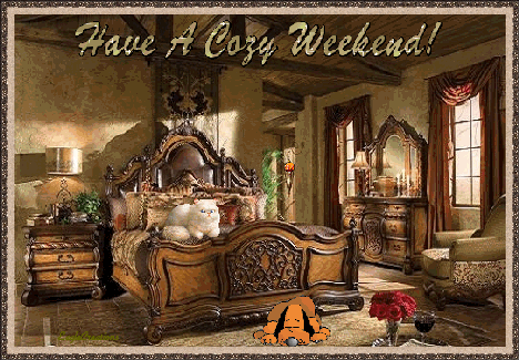 Have A Cozy Weekend Pictures, Photos, and Images for Facebook, Tumblr ...