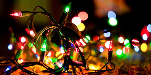 Tangled Christmas Lights Pictures, Photos, and Images for Facebook ...