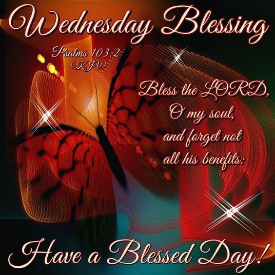 Wednesday Blessing Pictures, Photos, and Images for Facebook, Tumblr ...