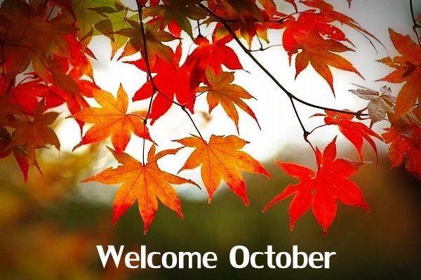 Welcome October Pictures, Photos, and Images for Facebook, Tumblr ...