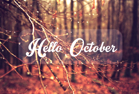 Hello October Pictures, Photos, and Images for Facebook, Tumblr ...