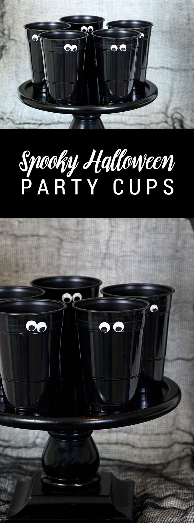 Spooky Halloween Party Cups Pictures, Photos, and Images for Facebook ...