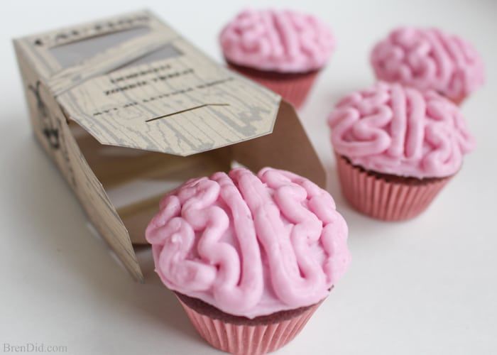 Brain Cupcakes Pictures, Photos, and Images for Facebook, Tumblr ...