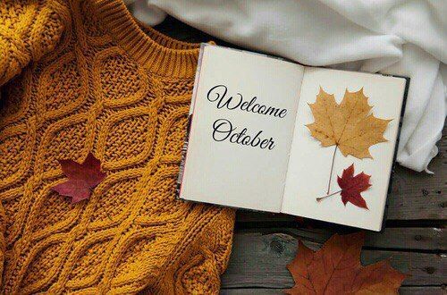 Welcome October Pictures, Photos, and Images for Facebook, Tumblr ...