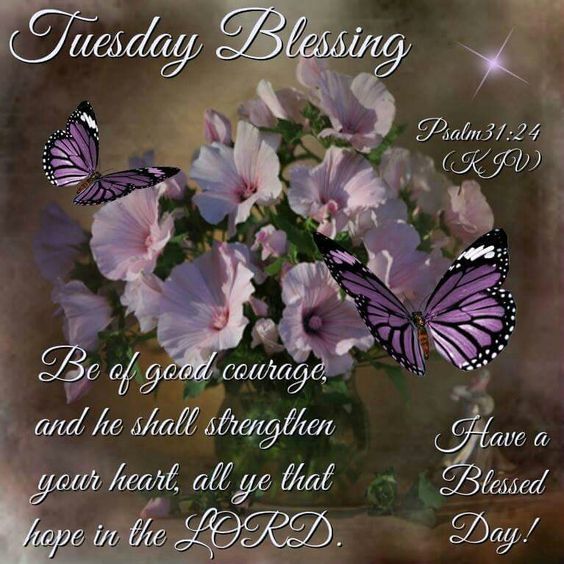 Tuesday Blessing Pictures, Photos, and Images for Facebook, Tumblr ...