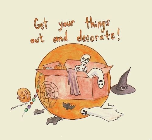 Get Your Things Out And Decorate! Pictures, Photos, and Images for ...