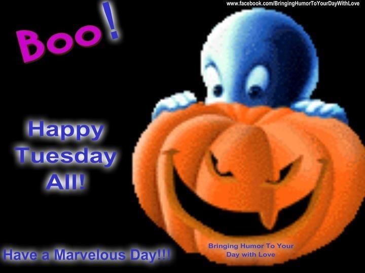 Boo! Happy Tuesday Pictures, Photos, and Images for Facebook, Tumblr ...