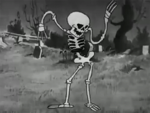 Dancing Skeleton Pictures, Photos, and Images for Facebook, Tumblr ...